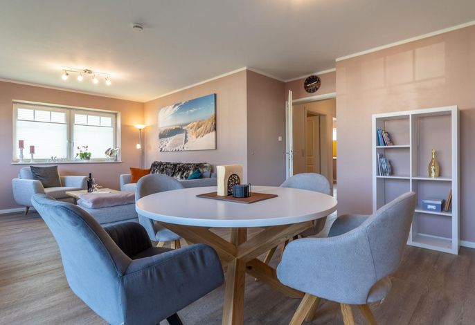 Nis Puk - Ferienwohnung - in St. Peter-Ording