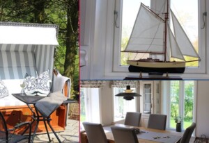 Ferienhaus Bi de Kliff – Föhr