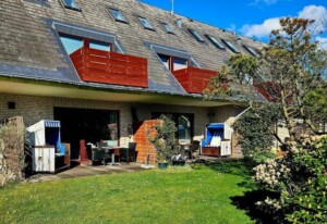 Ferienwohnung Hörnem Hüs App. 4 Röttger – Sylt