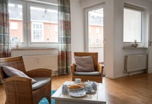 (3) Ferienwohnung Moin – Sylt